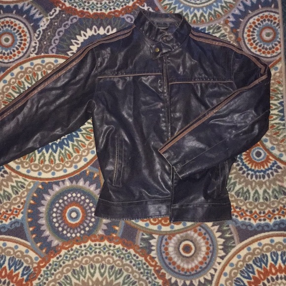 Arizona Jean Company | Jackets & Coats | Arizona Leather Jacket | Poshmark
